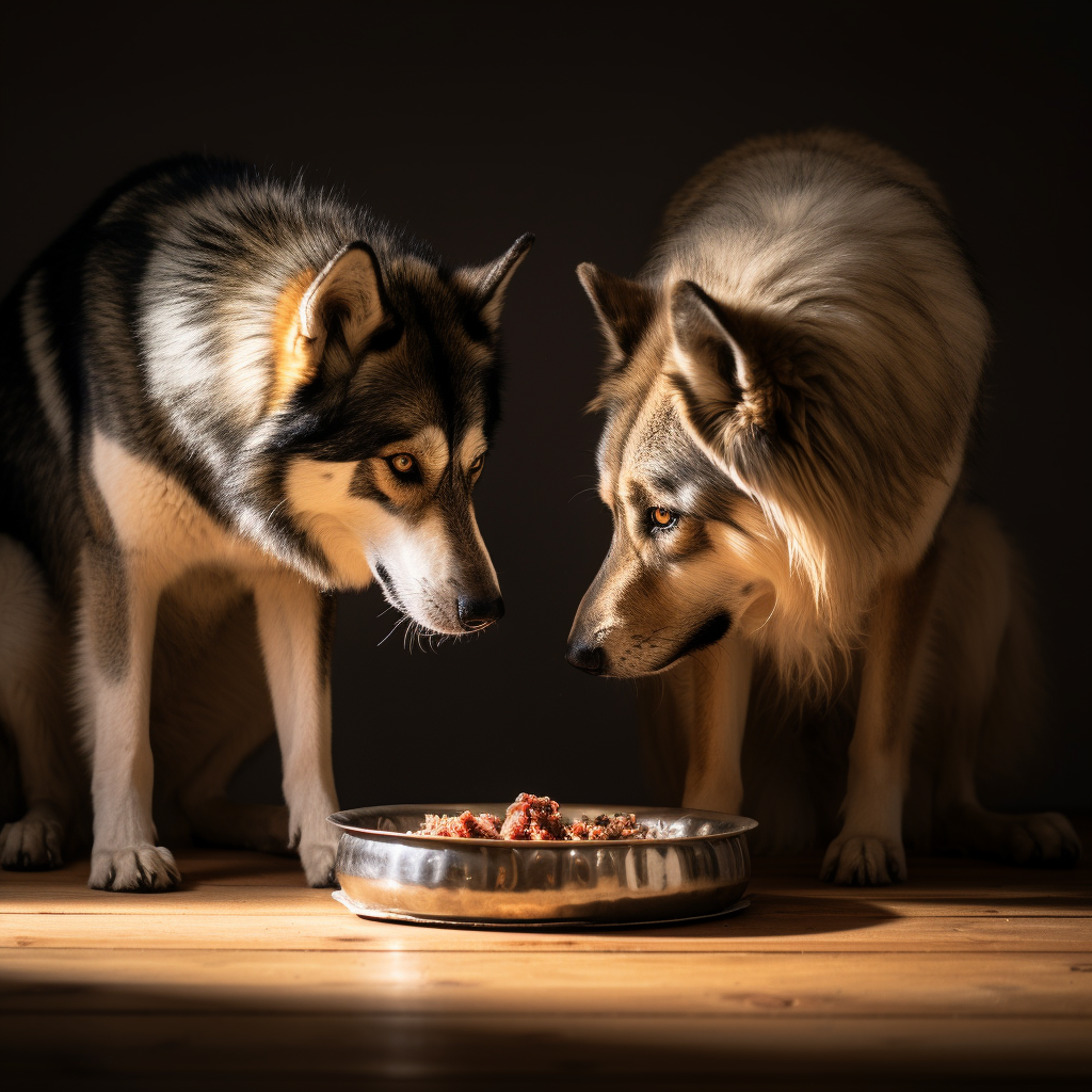 The Complete Guide to Raw Food Diet for Dogs | Heart of the Canine