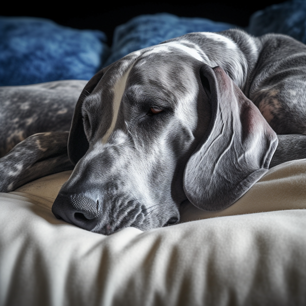 Why Is My Dog Whimpering During Sleep? | Heart of the Canine